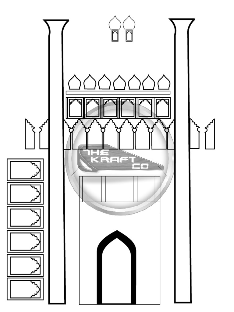 Redfort Template | PDF