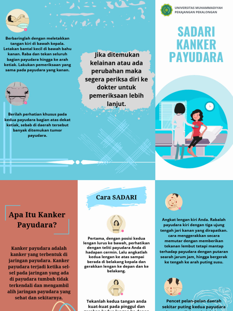 Pamflet SADARI | PDF