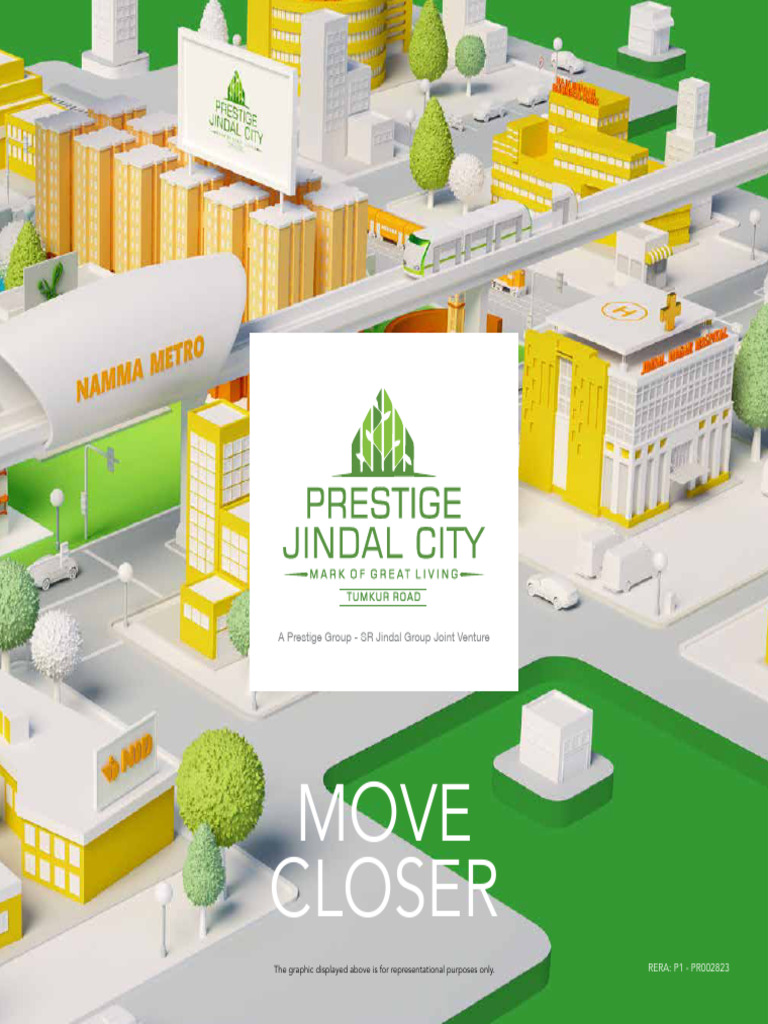Prestige Jindal City Overview | PDF | Mortgage Loan | Bangalore