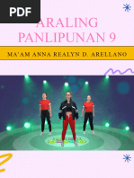 Ap9 Reviewer 1st Quarter | PDF