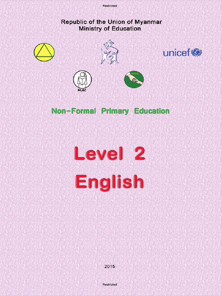 Level-2 English | PDF | Adjective | Adverb