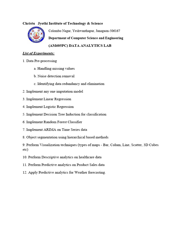 3 2 (Aiml) DATAANALYTICSLAB | PDF