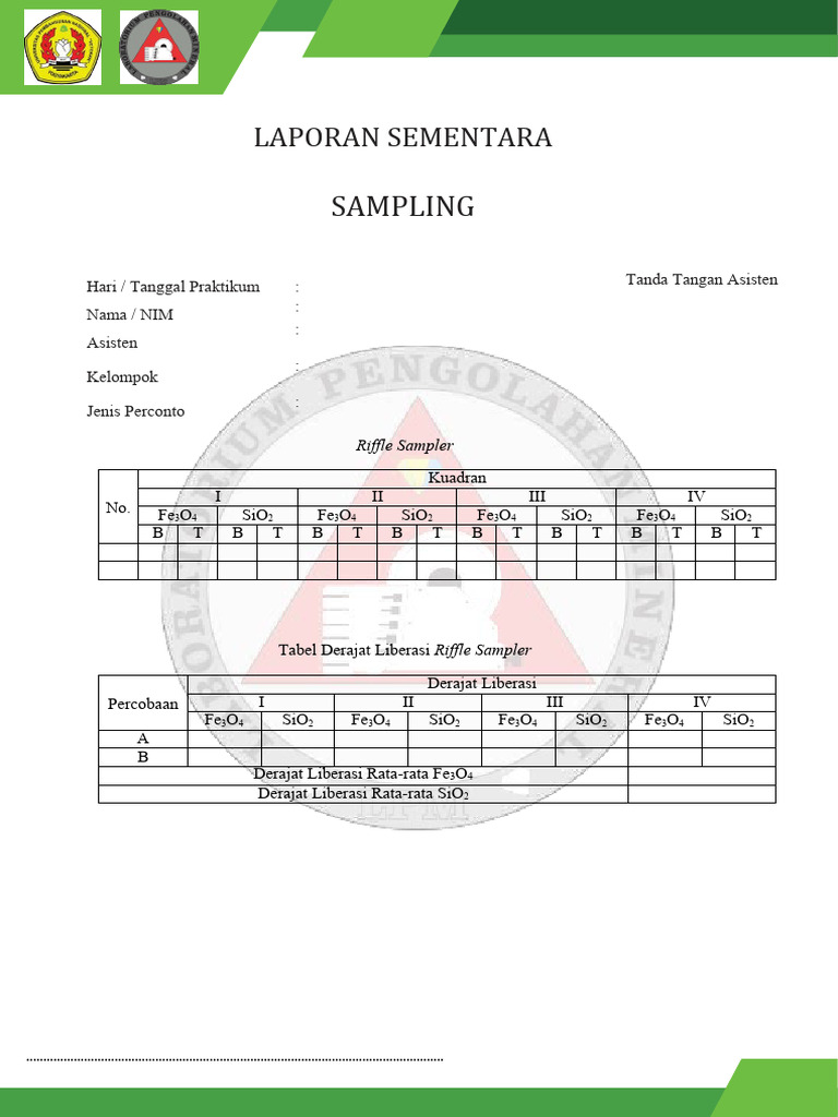 Lapsem Acara 1 | PDF