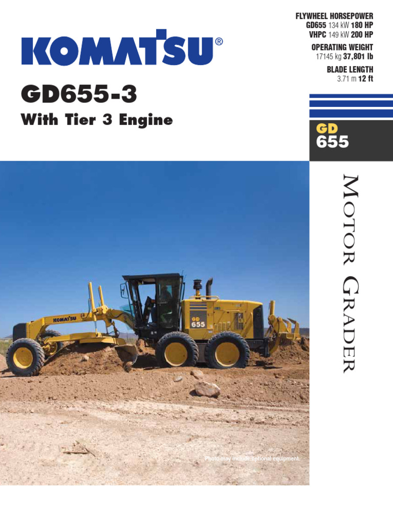 GD655-3 Aess730-02 - 53236 | PDF