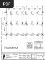 Column Layout Plan | PDF