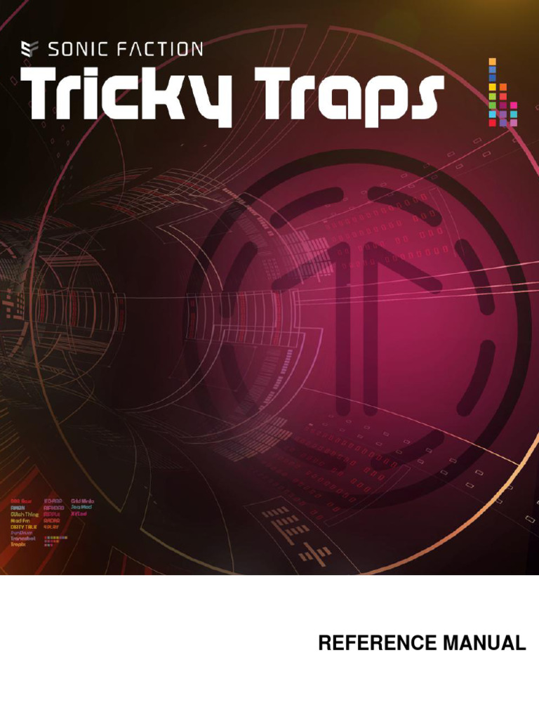 Tricky Traps | Download Free PDF | Frequency Modulation | Amplitude