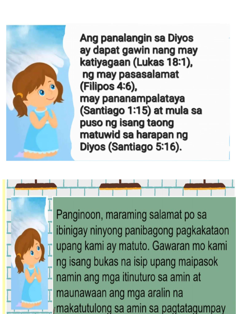 PagbasaAng Pusa at Ang Daga | PDF