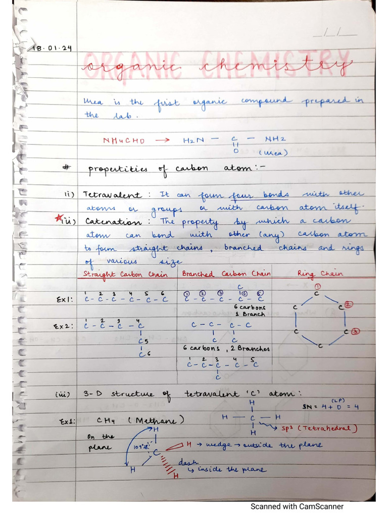 VMC E3 11th Organic | PDF