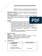 Detailed Lesson Plan in Araling Panlipunan Grade 6 | PDF