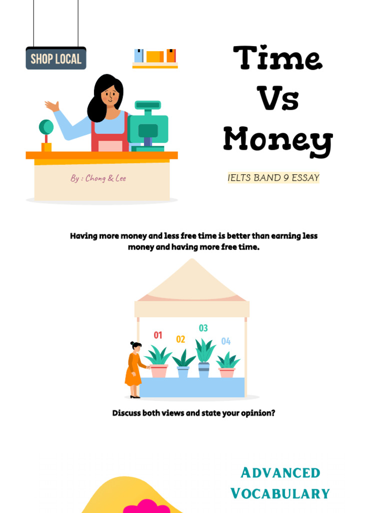 Time Vs Money .LoveLEE | Download Free PDF | Leisure