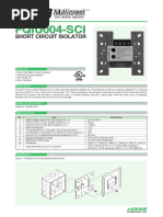 Siemens HLIM Loop Isolator Guide | PDF | Electrical Wiring | Electrical ...