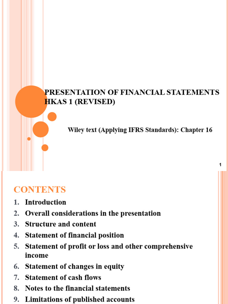FSP Presentation | PDF