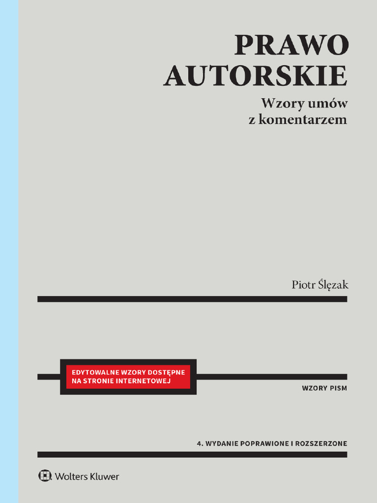 PDF Prawo Autorskie | PDF
