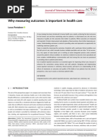 Vet Nursing Ability Model | PDF | Nursing | Patient