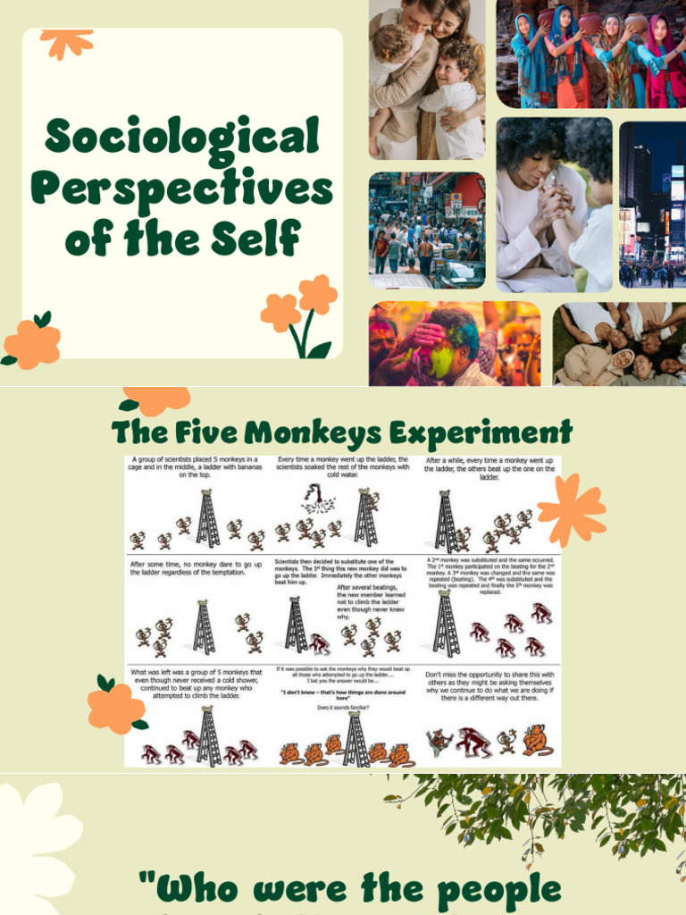 UTS Lesson 2 3 | PDF | Socialization | Self