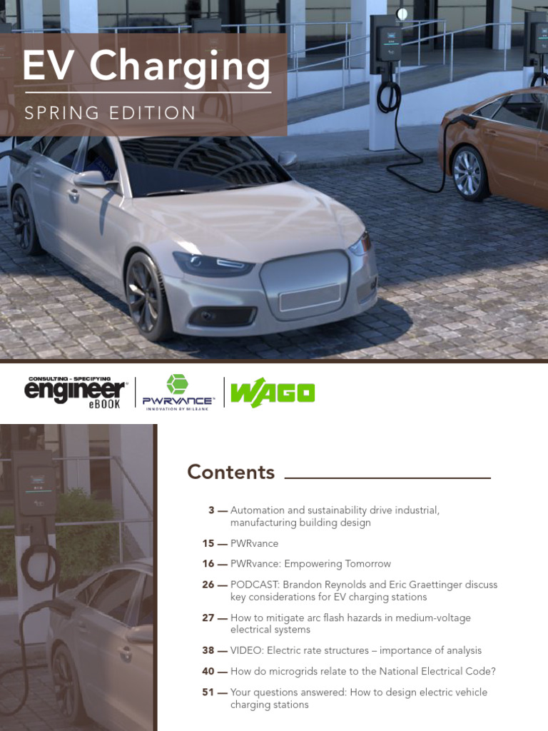 Ev Charging | PDF