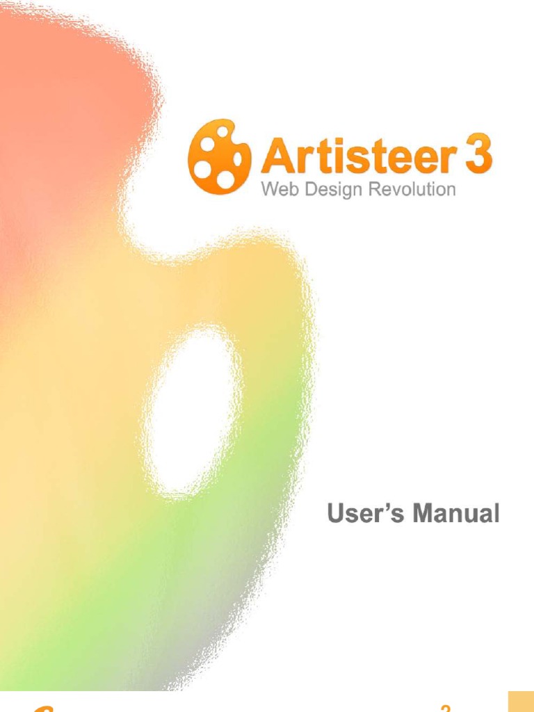 Artisteer 3.0 User Guide and Features | PDF | Web Design | Websites
