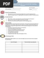 CAPE-V Revised Form | PDF | Human Voice | Linguistics