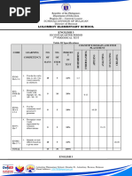 Grade 3 VCV VCCV Words | PDF
