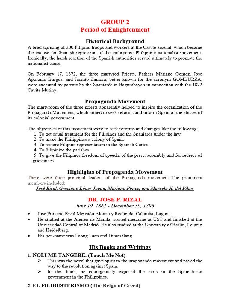 A5 PH History G2 G6 | PDF