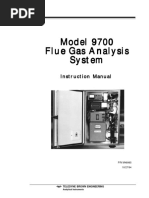 Teledyne 4020 | PDF | Vacuum Tube | Power Supply