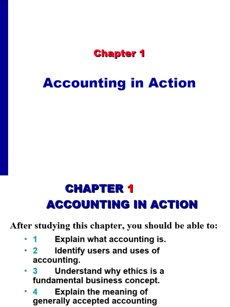 CH 01 | PDF