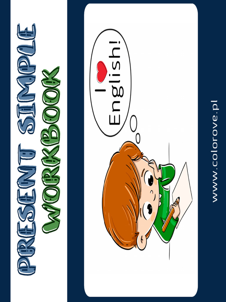 PRESENT SIMPLE WORKBOOK Kopia | PDF | Linguistic Typology | Linguistics