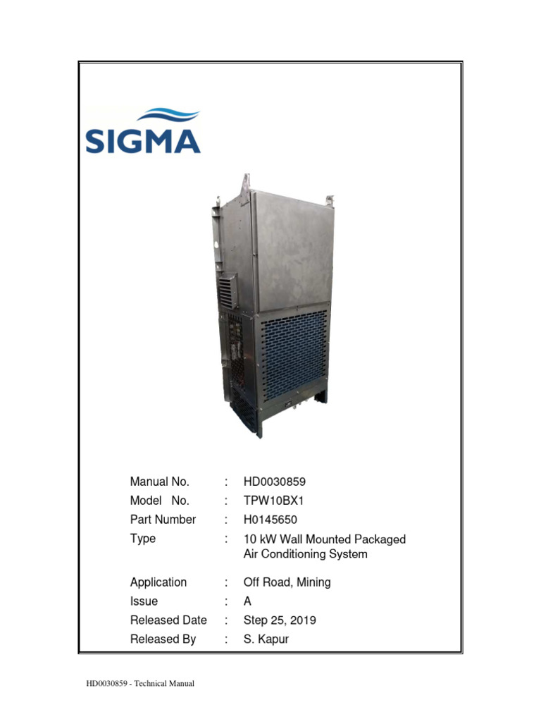 Technical Manual-Arm Bus (23-10-2019) - RELEASED | PDF