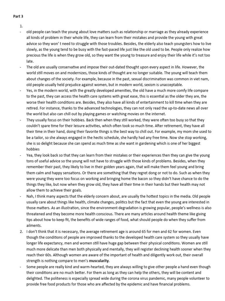 Part 3 | PDF