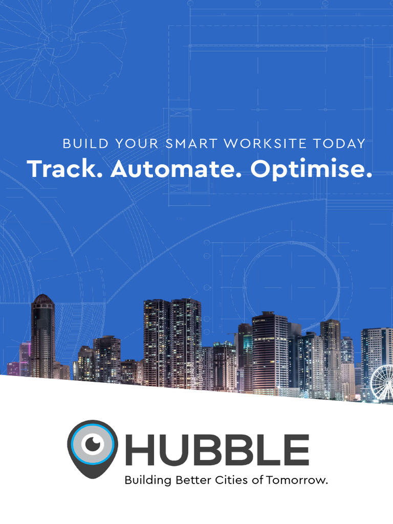 Hubble Workforce Brochure | PDF