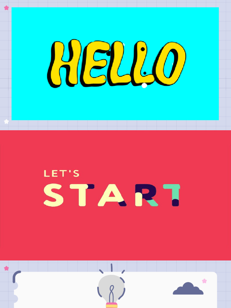 English 3 Lesson 11 - Ronnie and His Playmates - Simple Present Tense | PDF