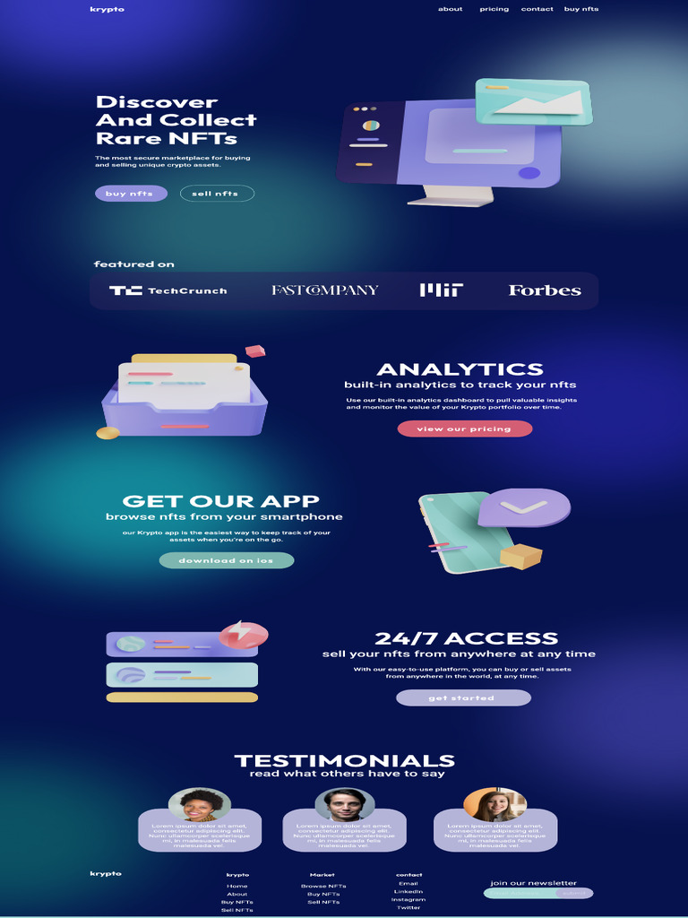 Krypto | PDF | Smartphone | Software