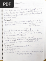 Maths Unit 2 Part 1 | PDF