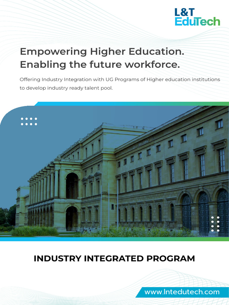 Integrated Program compressed | PDF