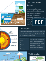 THE BIOSPHERE Grade 7 | PDF | Earth | Plants