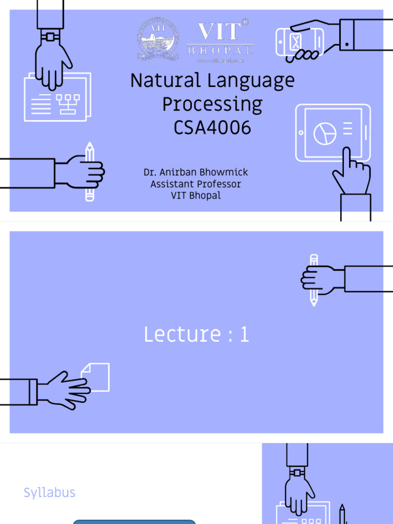Nlp Studymaterial Pdf Regular Expression Morphology Linguistics