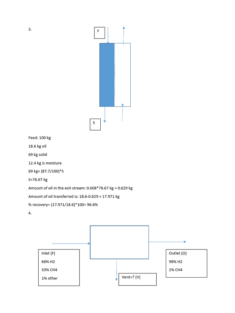 Tutorial 4 Solution | PDF | Fertilizer | Solubility