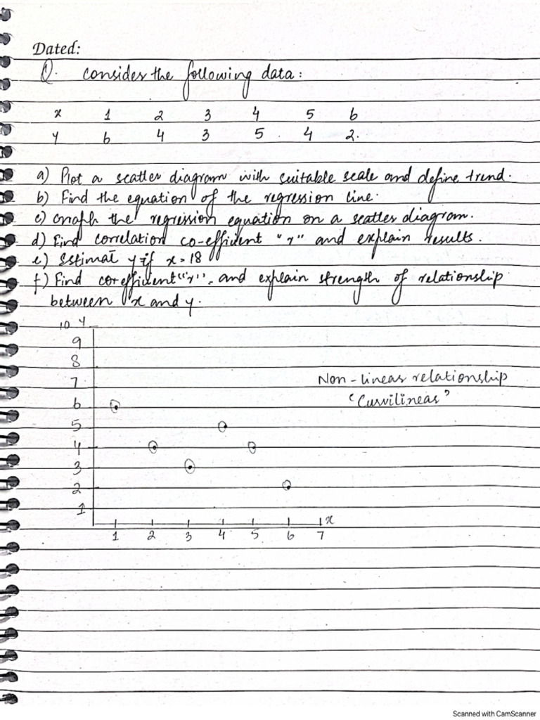 Qtb Assignment Regression Pdf