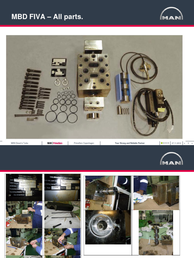 Overhaul Onboard MBD FIVA - All Parts | PDF | Computers | Technology ...