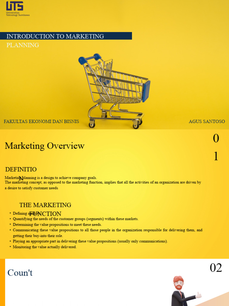 Chapter 1 Marketing Plan Introduction | PDF | Marketing | Strategic ...