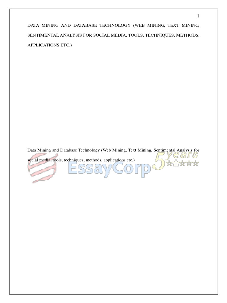 Advanced Database Management | PDF