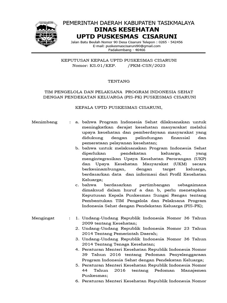 SK Pis PK | PDF