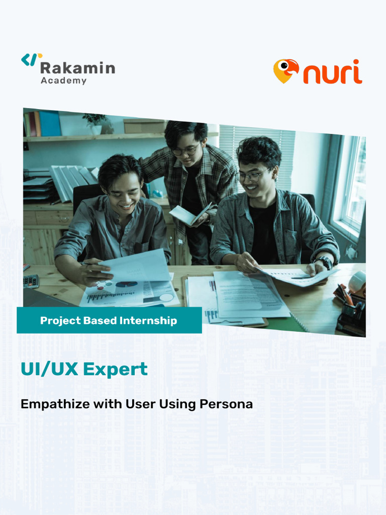 Empati dalam Desain UI/UX | PDF