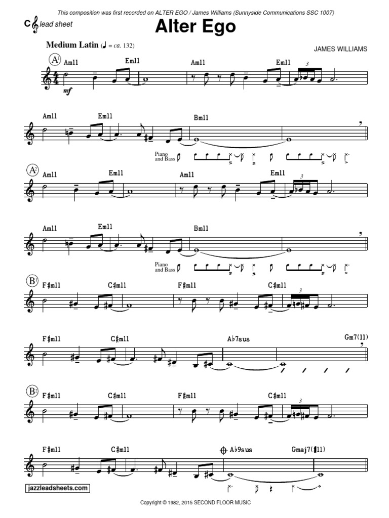 Williamsjames Alterego C 5 | PDF