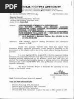 Dfot Certificate of Recognition | PDF