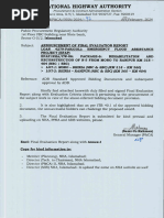 TWG Bid Evaluation Report - Template For Sharing | PDF | Notary Public ...