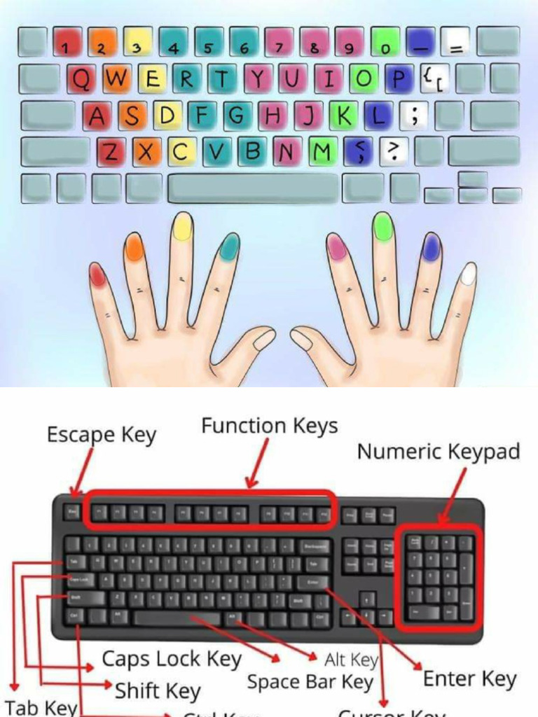 Typing Logic Steps | PDF
