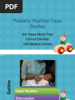 Subjective Global Nutrition Assessment Form | PDF | Malnutrition ...