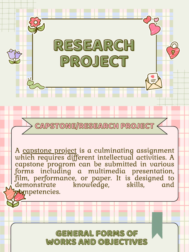 Stem Research-Project w1 | PDF | Art
