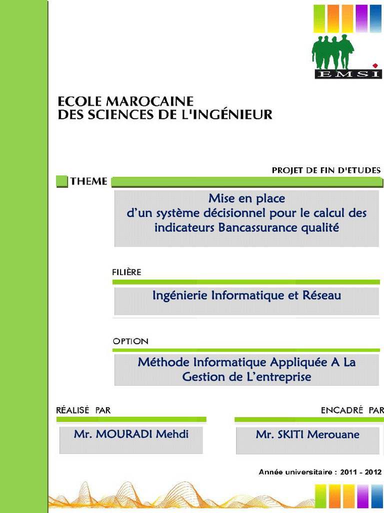 Rapport Final - Pres | PDF